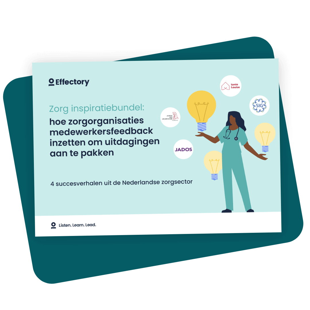 Effectory, dé partner in de zorg | Effectory