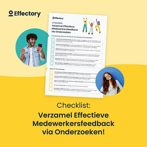 Een krachtig platform voor medewerkersfeedback | Effectory