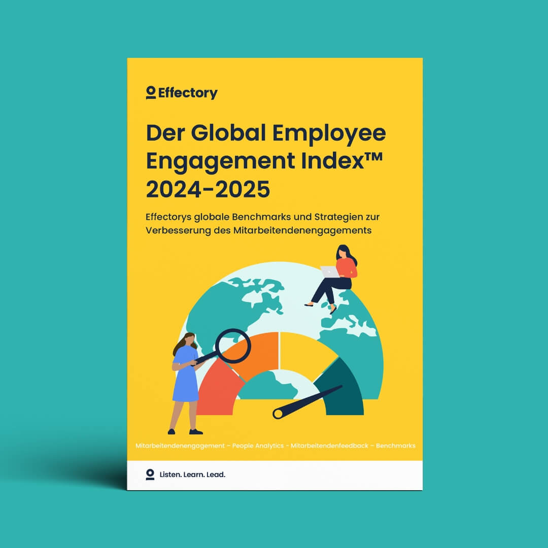 Der neuste Global Employee Engagement Index