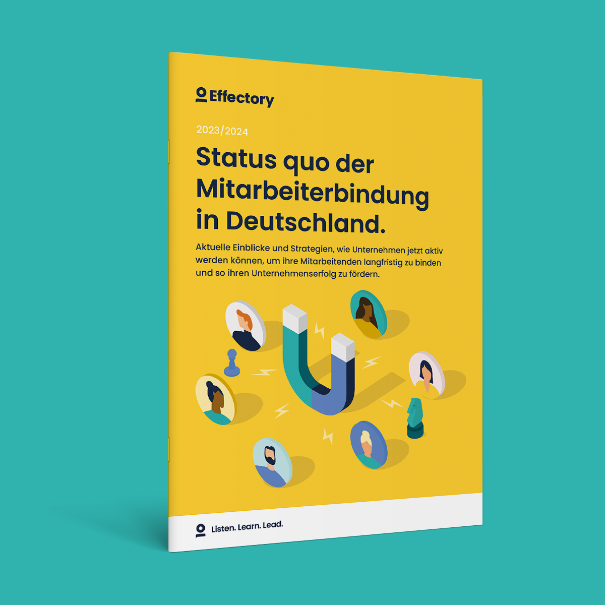 Whitepaper: Status Quo der Mitarbeiterbindung in Deutschland